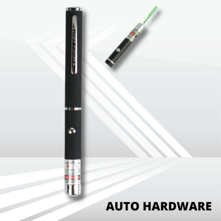 Laser Pointer Pen Warna Beam / Laser Pointer Presentasi Presener Kerja ...