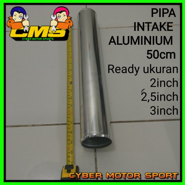 Pipa intake Aluminium Lurus. pipa intercooler. pipa turbo. Pipa filter ...
