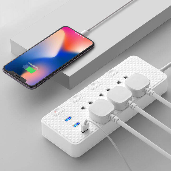 Two-pin socket, two terminal boards with USB2-pin patch panel, two-hole ...