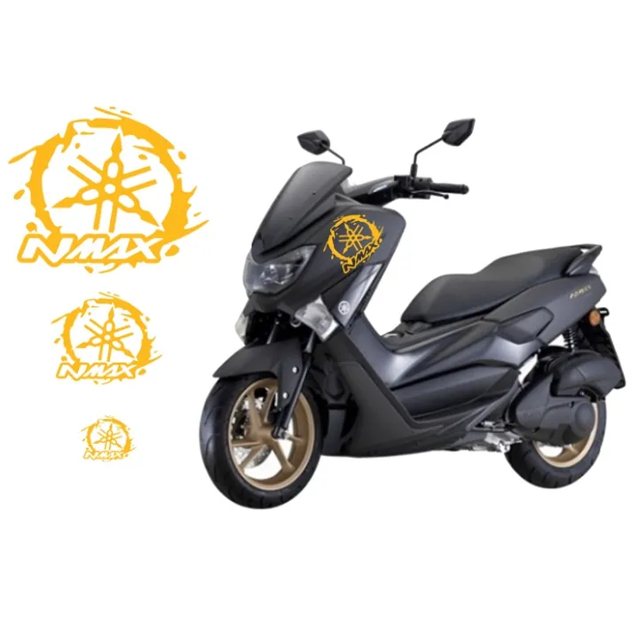 Yamaha Nmax Logo Decal sticker | Lazada PH