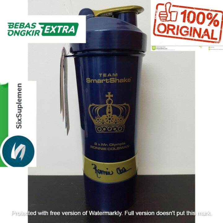 Smart Shaker Signature Team SmartShake Series Ronnie coleman Mutant Jay ...