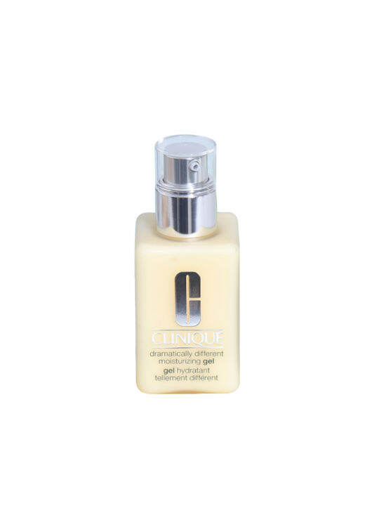 British Clinique Clinique Butter Oil/Oil-free 125ml Genius Gel Lotion ...
