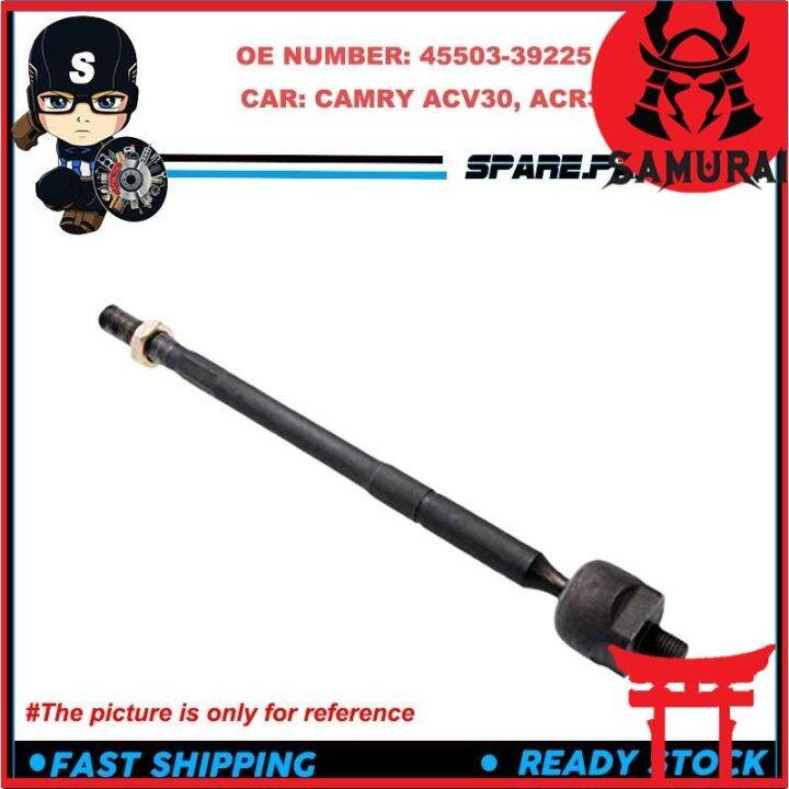 RACK END- CAMRY ACV30, ACR30 (45503-39225) | Lazada