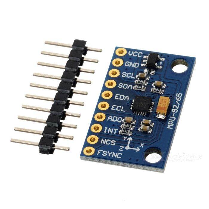 GY-9255 MPU9255 IMU/9DOF Gyro+Accelerometer+Magnetic Sensor Module | Lazada.co.th