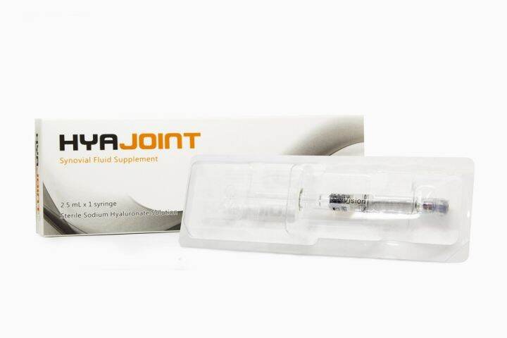 HYAJOINT 2.5 ML KALBE (BOX) / OBAT OSTEOARTHRITIS | Lazada Indonesia