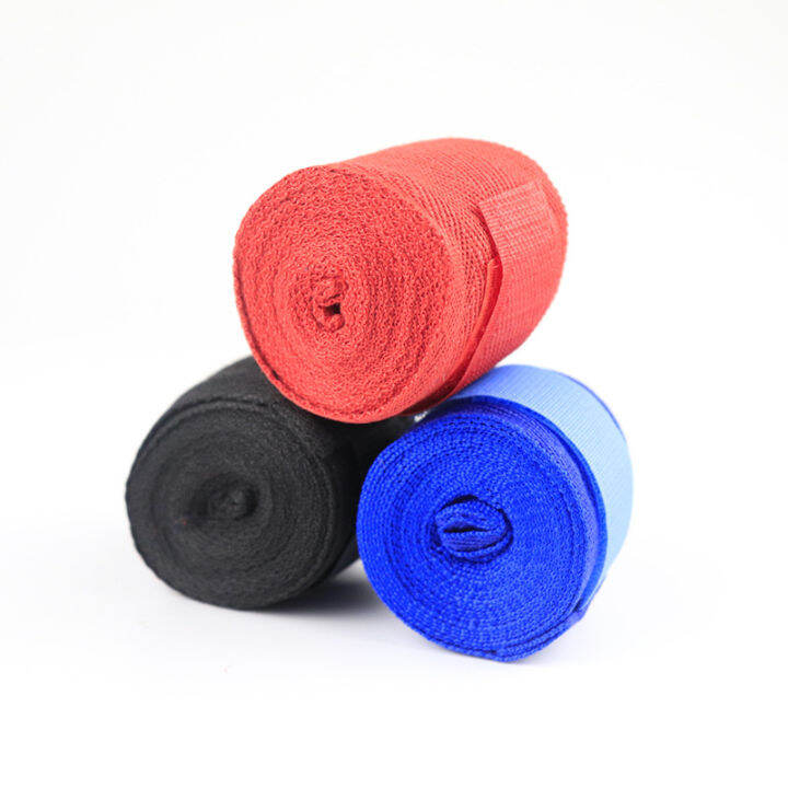 Everlast Premium Boxing Hand Wraps (1pair/bag) Muay Thai/ MMA/ Martial ...