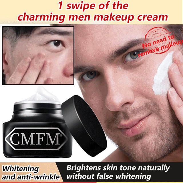 techfuture masculinity makeup cream | Lazada PH