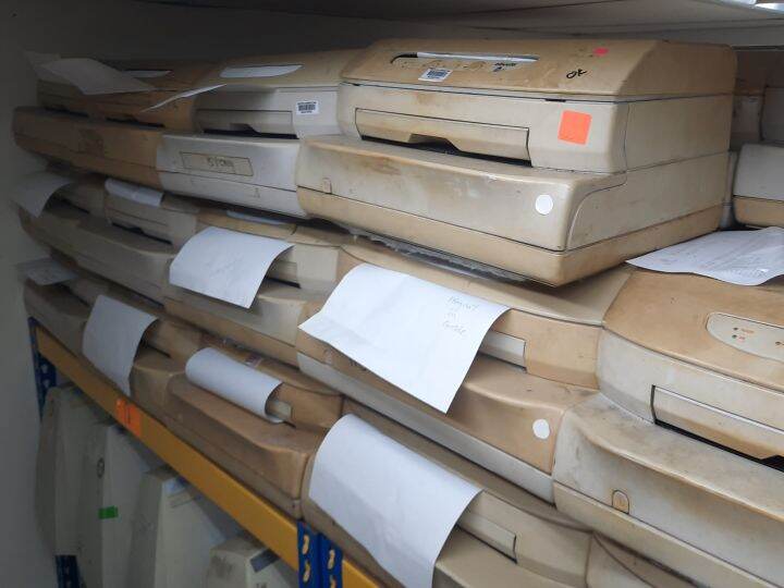 Olivetti Pr2E Passbook Printer | Lazada