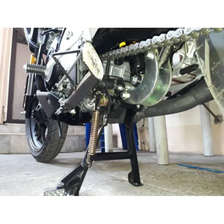 durable Center Stand for TFX/ MT 15/XSR 155 | Lazada PH