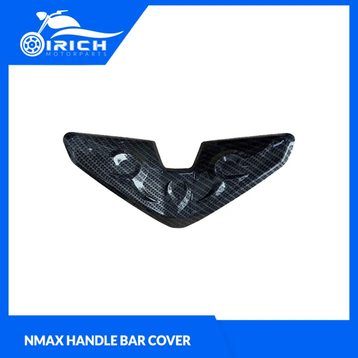 Nmax V1 Handle Bar Cover Carbon / Made IN Thailand By Irich | Lazada PH