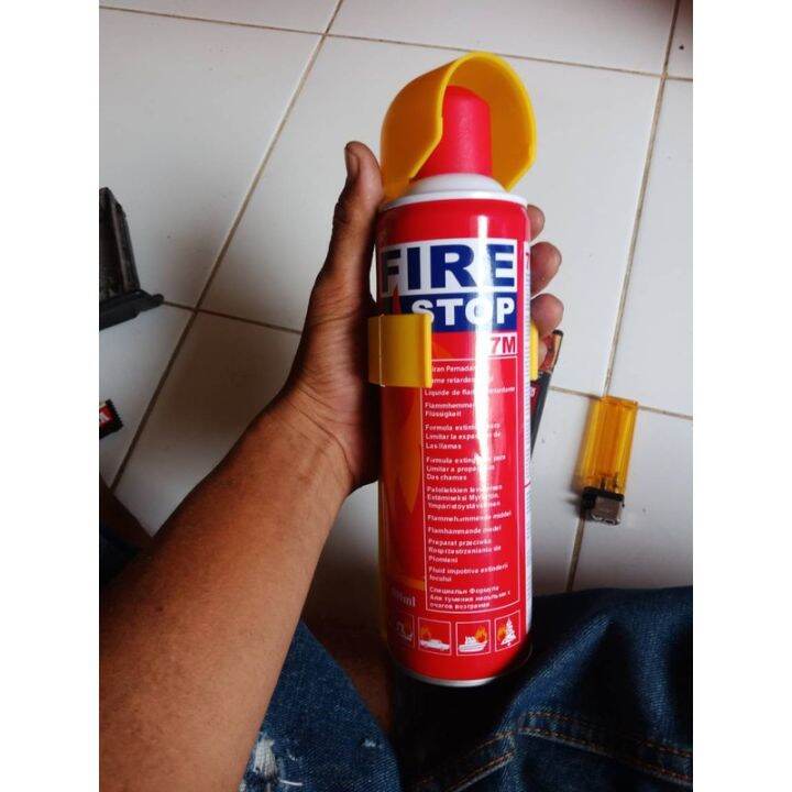 APJ - Fire Stop Alat Pemadam Api Kebakaran Ringan Mini Apar Mobil ...