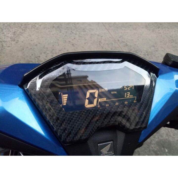 fast-ship Honda click 125 150 V2 panel guage protector | Lazada PH