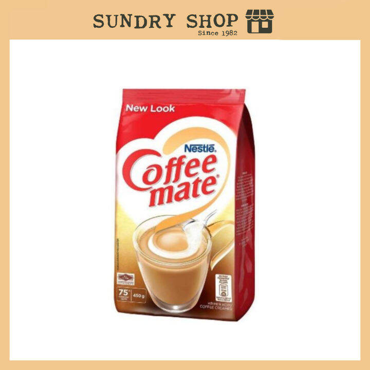 NESTLE COFFEE MATE 450g | Lazada