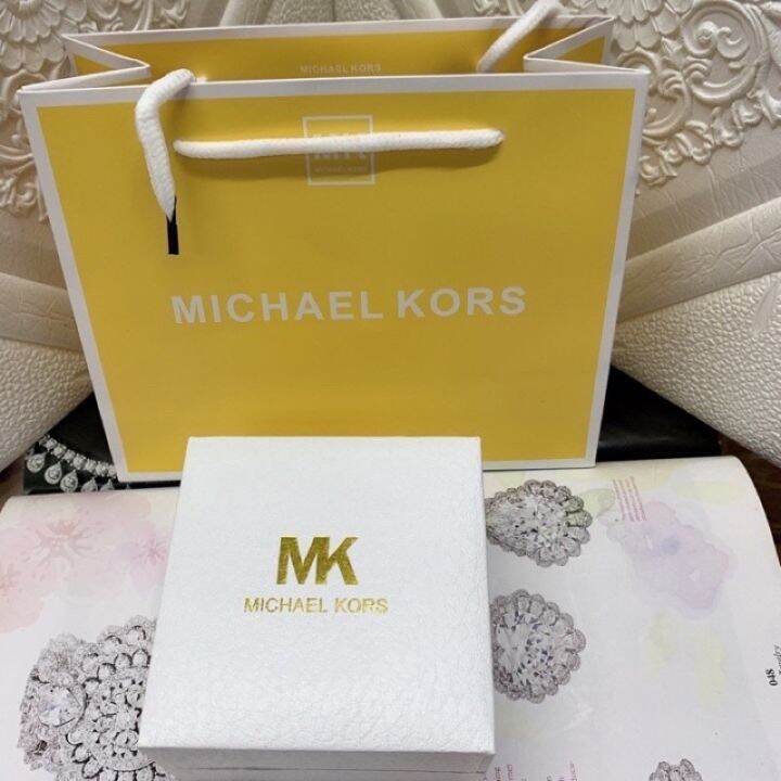 On Sale Mk box set with paper bag manual original High quality | Lazada PH
