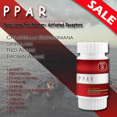 PPAR (Multi-vitamins Food Supplement) | Lazada PH