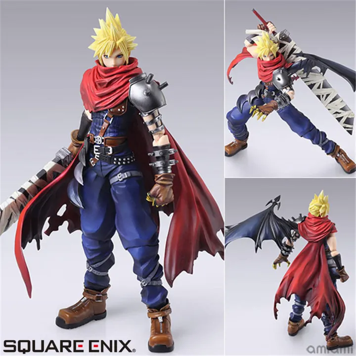 Figma ฟิกม่า งานแท้ 100% Figure Action Square Enix Bring Arts Another ...