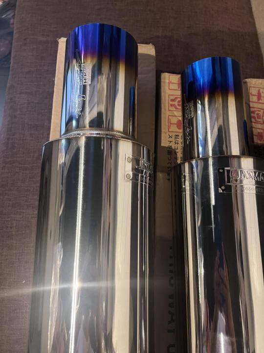 HKS MUFFLER ORIGINAL MADE IN JAPAN (JASMA) | Lazada PH