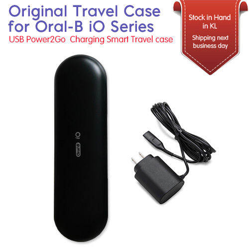 Oral-B Power2Go USB Smart Charging Travel Case for iO Series [China ...