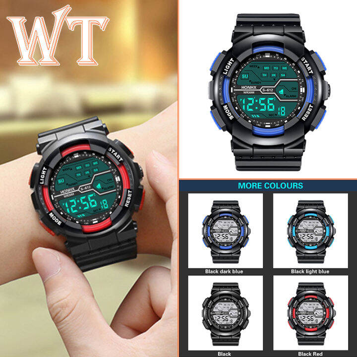 top [With gifts] WT Children g Shock Watches for casio Luminous ...