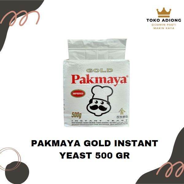 PAK MAYA ( Ragi Kering ) - 500 Gr | Lazada Indonesia