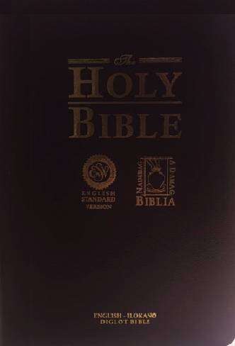 PCBS English Standard Version - Naimbag A Damag Biblia Ilokano Bible ...