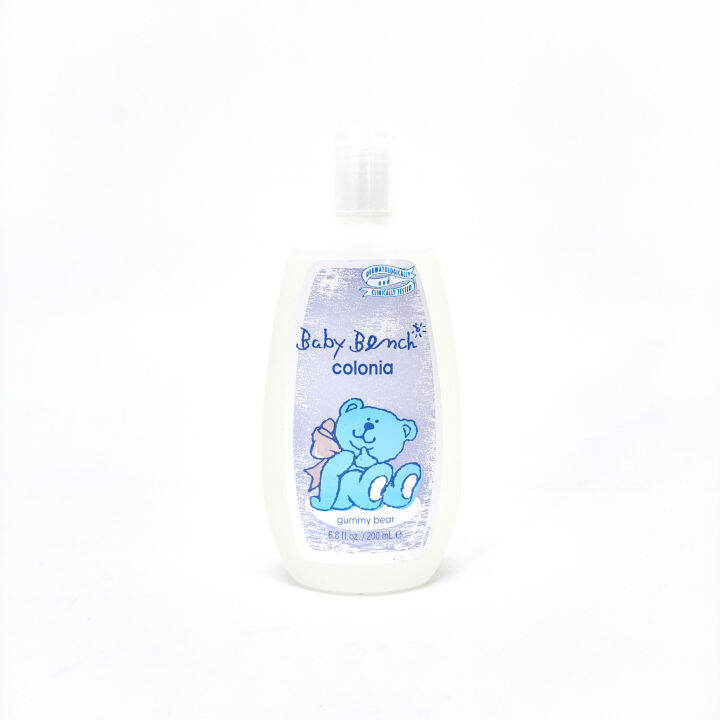 Baby Bench Gummy Bear Cologne 200ml | Lazada PH