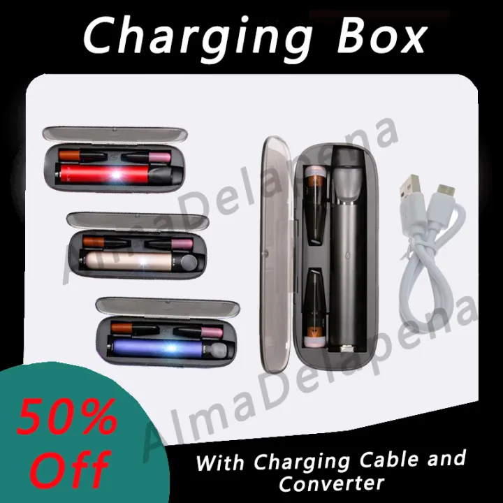 Portable Charging Box for RELX Classic Infinity Phantom Yooz SP2S ...