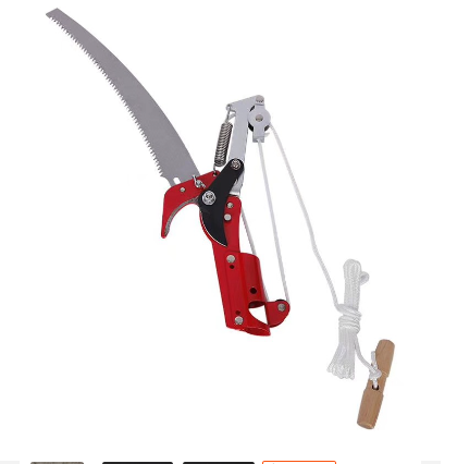 Hook Saw High Branch Saw Telescopic Rod Fruit Tree Saw Blade ...