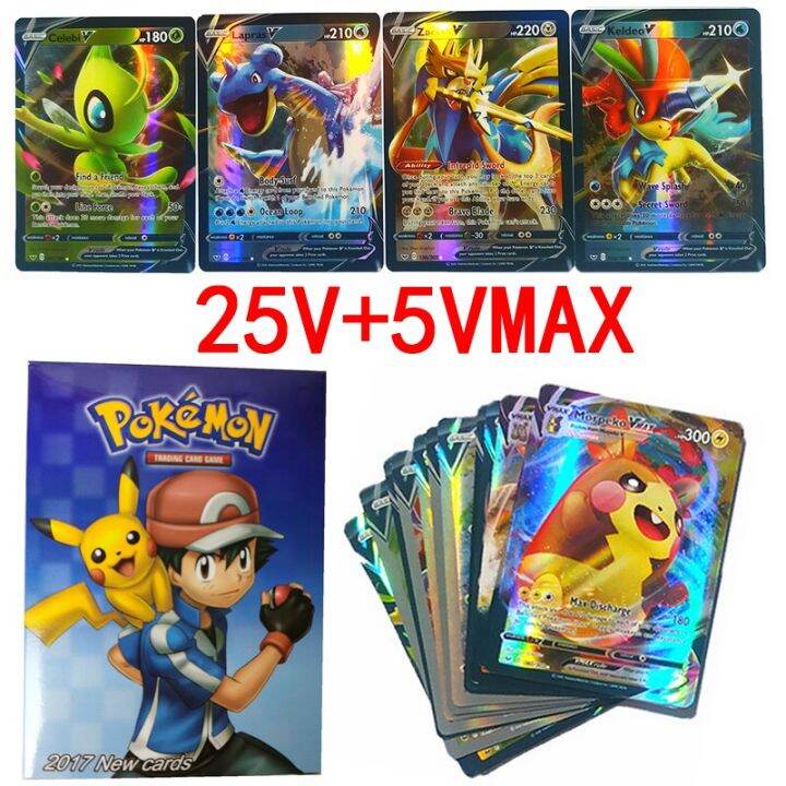 Pokemon EX GX Cards V VMAX TAG TEAM MEGA Trainer Energy Shining TAKARA ...