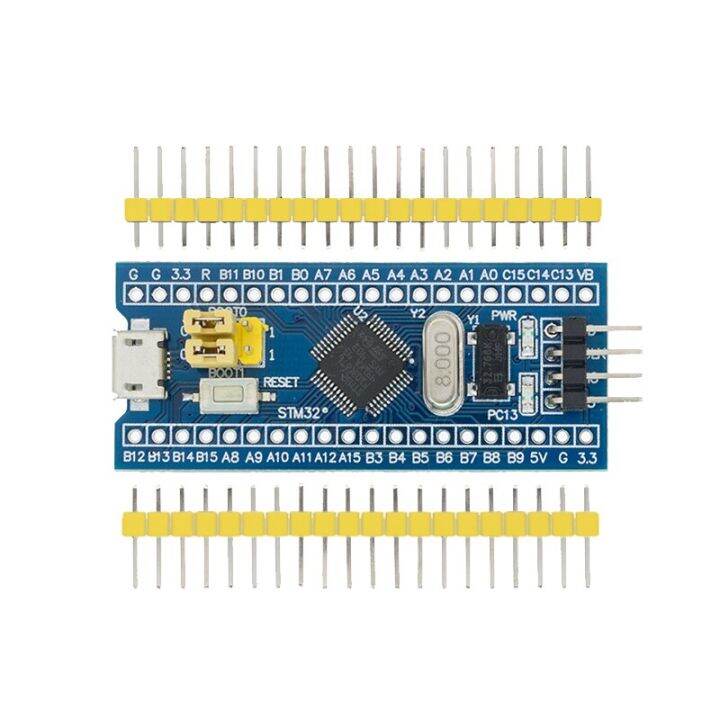 Stm32f103c8t6 Arm Stm32 Minimum System Development Board Module For Arduino St Link V2 Mini Stm8