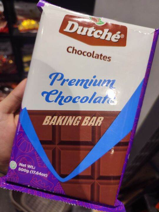 DUTCHE BAKING BAR (ALL FLAVOR) | Lazada PH