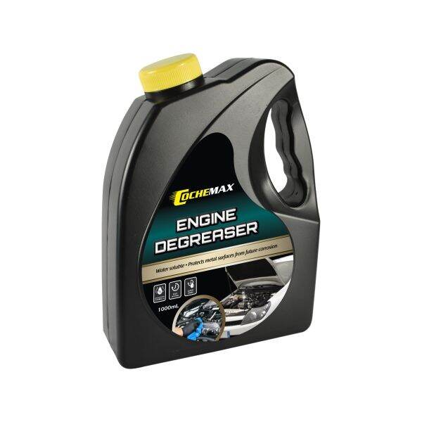 CocheMax Engine Degreaser Black in 1 Liter bottle (sold by Jowlaen ...