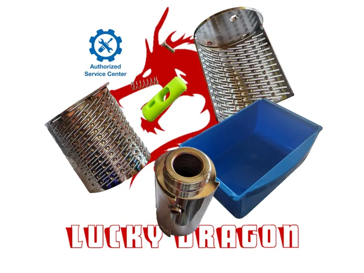 Palay Tester Panggiling Parts for Rice Mill Recover Parts Gilingan ng ...