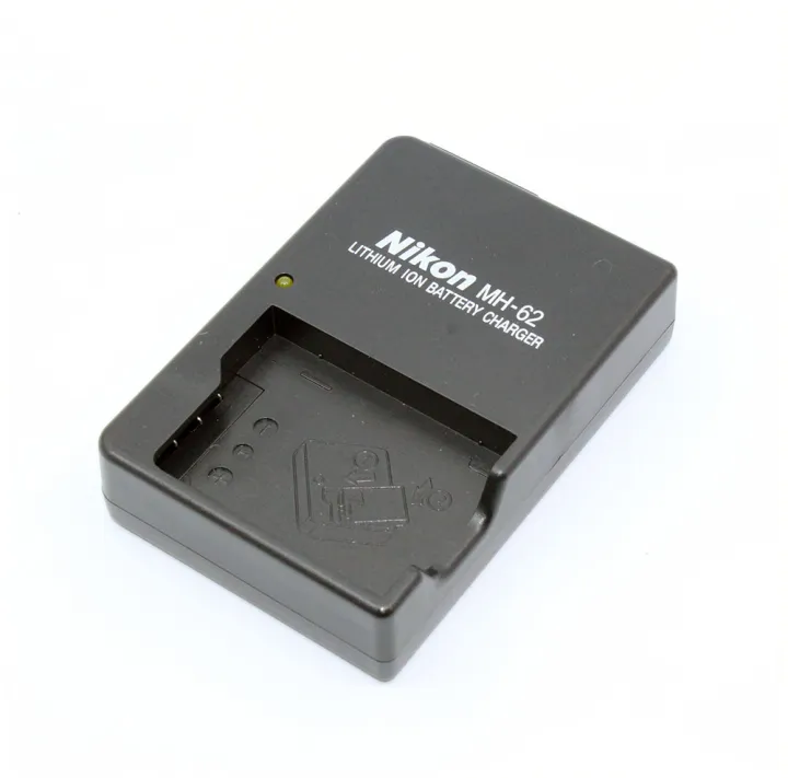 แท่นชาร์จแบต Nikon รุ่น MH-62 (EN-EL8) | Lazada.co.th