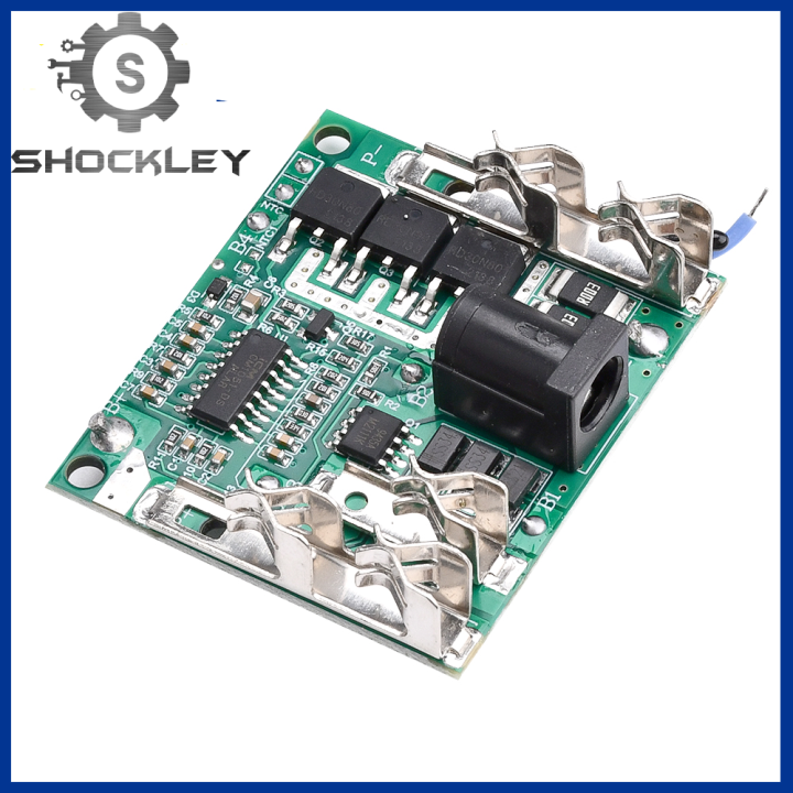 Shockley 5S 18V 21V 20A Li-Ion Lithium Battery Charging Protection ...