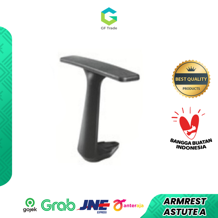 Sandaran Tangan Kursi Kantor Armrest Kursi Kantor (Baru) | Lazada Indonesia