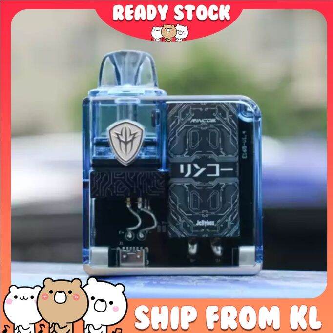 Rincoe Jelly Nano Pod Kit Device | Lazada PH