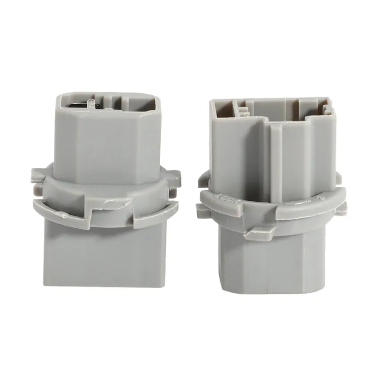 2Pcs Brake Tail Lamp Rear Light Socket Holder for Honda Accord Civic ...