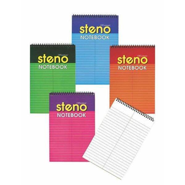STENO NOTEBOOK 60's/1pc | Lazada PH