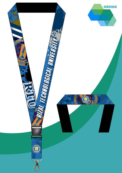 RTU ID LACE RTU LANYARD ID LACE LANYARD RIZAL TECHNOLOGICAL UNIVERSITY ...