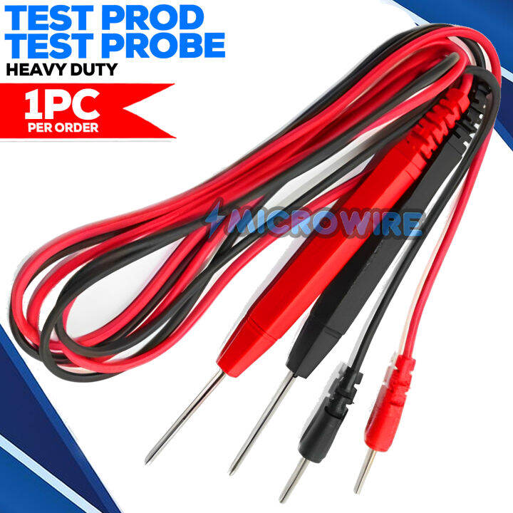 Heavy Duty Test Prod Test Probe | Lazada PH