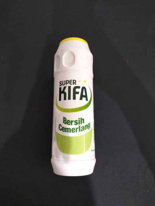 Bubuk Super Kifa Pembersih Serbaguna 650 Gram All In One Powder Lazada Indonesia