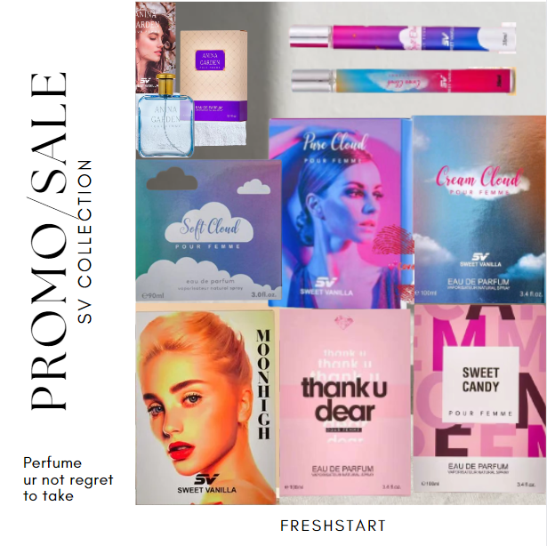 FRESH Sweet Scent / Sweety Fragrance Special Edition 100ML Perfume For ...