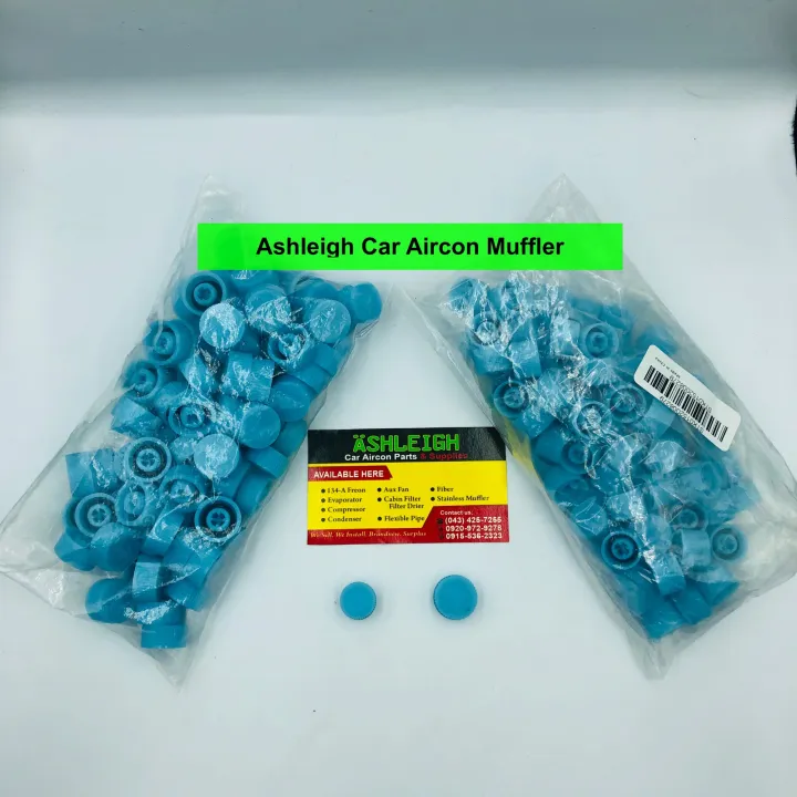 Charging Cap Pair High and Low Side Car Aircon Quality Parts Supplies ...