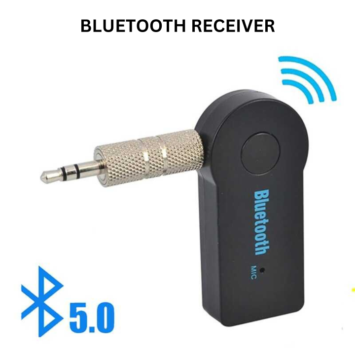 COD VCACA Alat Penangkap Sinyal Bluetooth Receiver Audio Mobil Speaker ...