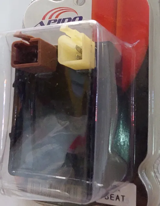 CDI UNIT APIDO FOR BEAT (CARB TYPE) 8-PINS | Lazada PH