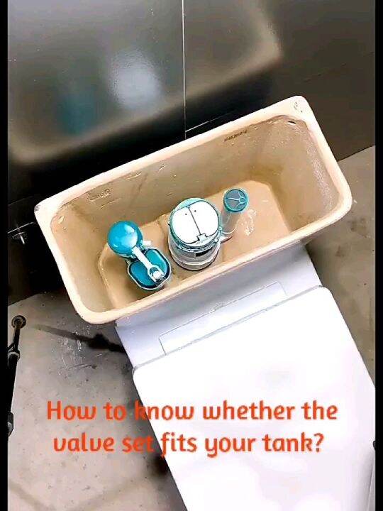 SUPERB QUALITY Toilet Bowl Water Closet Tank Valve Flush Inlet Flush ...