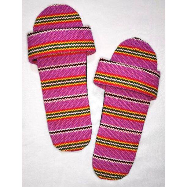 NATIVE INABEL SLIPPERS Baguio Indoor Slipper | Pambahay | Lazada PH