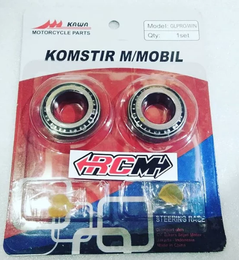 KONES CONES KOMSTIR MODEL BAMBU BEARING LAHER LAKER HONDA GL PRO CB CG ...