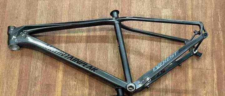 Mountainpeak Everest Frame MTB Size 27.5 & 29. Medium (16") and Large ...